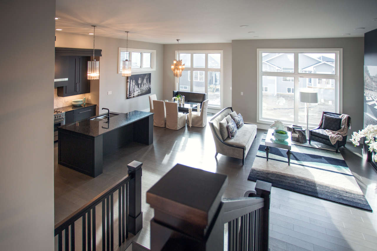 Evergreen Modified Bi-Level – Royalty Construction Home Builder in ...