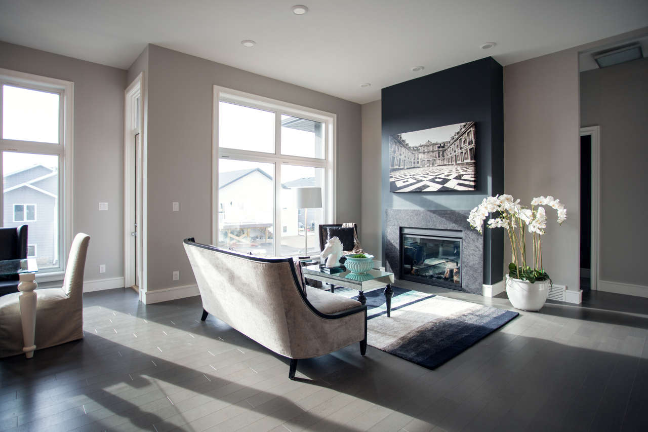 Evergreen Modified Bi-Level – Royalty Construction Home Builder in ...